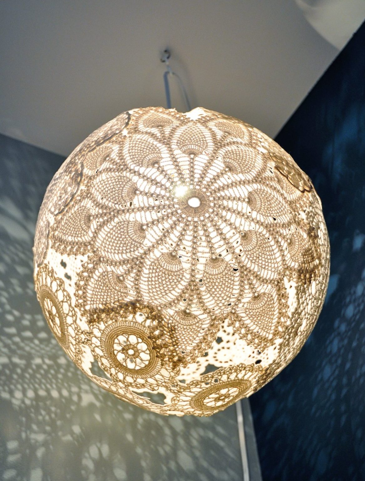 DIY Lampshade Ideas to Beautify Your Home - Mod Podge Rocks