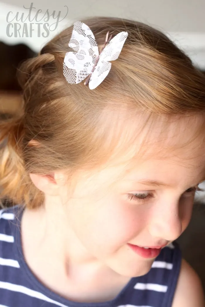 25+ Cute Lace Crafts For Decor and Gifts - Mod Podge Rocks
