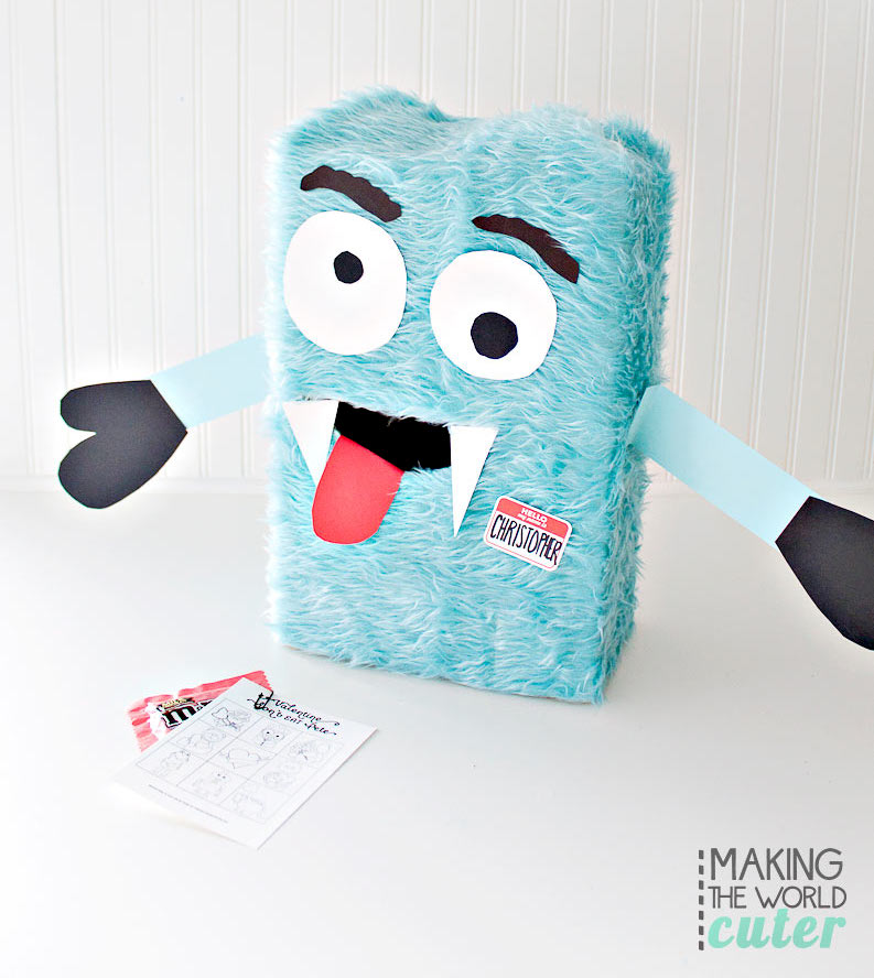 40+ Valentine's Day Boxes That Are Unique and Fun! - Mod Podge Rocks