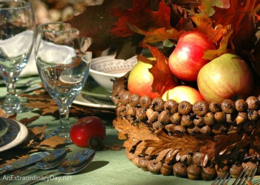 Acorn Crafts for the Best Fall Ever - Mod Podge Rocks