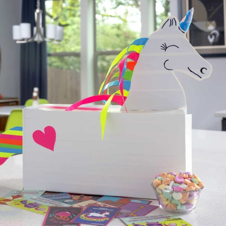 40+ Valentine's Day Boxes That Are Unique and Fun! - Mod Podge Rocks