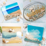DIY Beach Decor: 45+ Ideas for a Coastal Home - Mod Podge Rocks