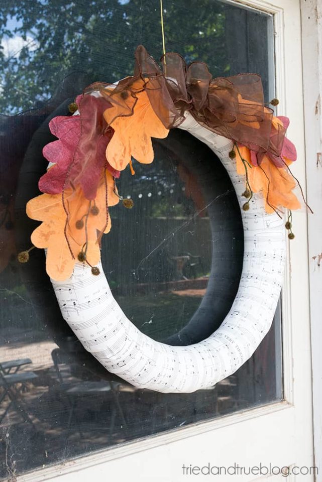 30+ Dollar Tree Fall Crafts Perfect for Decor! - Mod Podge Rocks