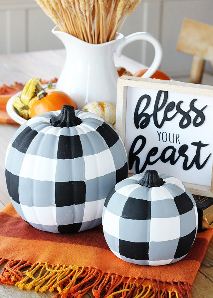 Decorating Pumpkins Without a Mess (75+ Ideas!) - Mod Podge Rocks