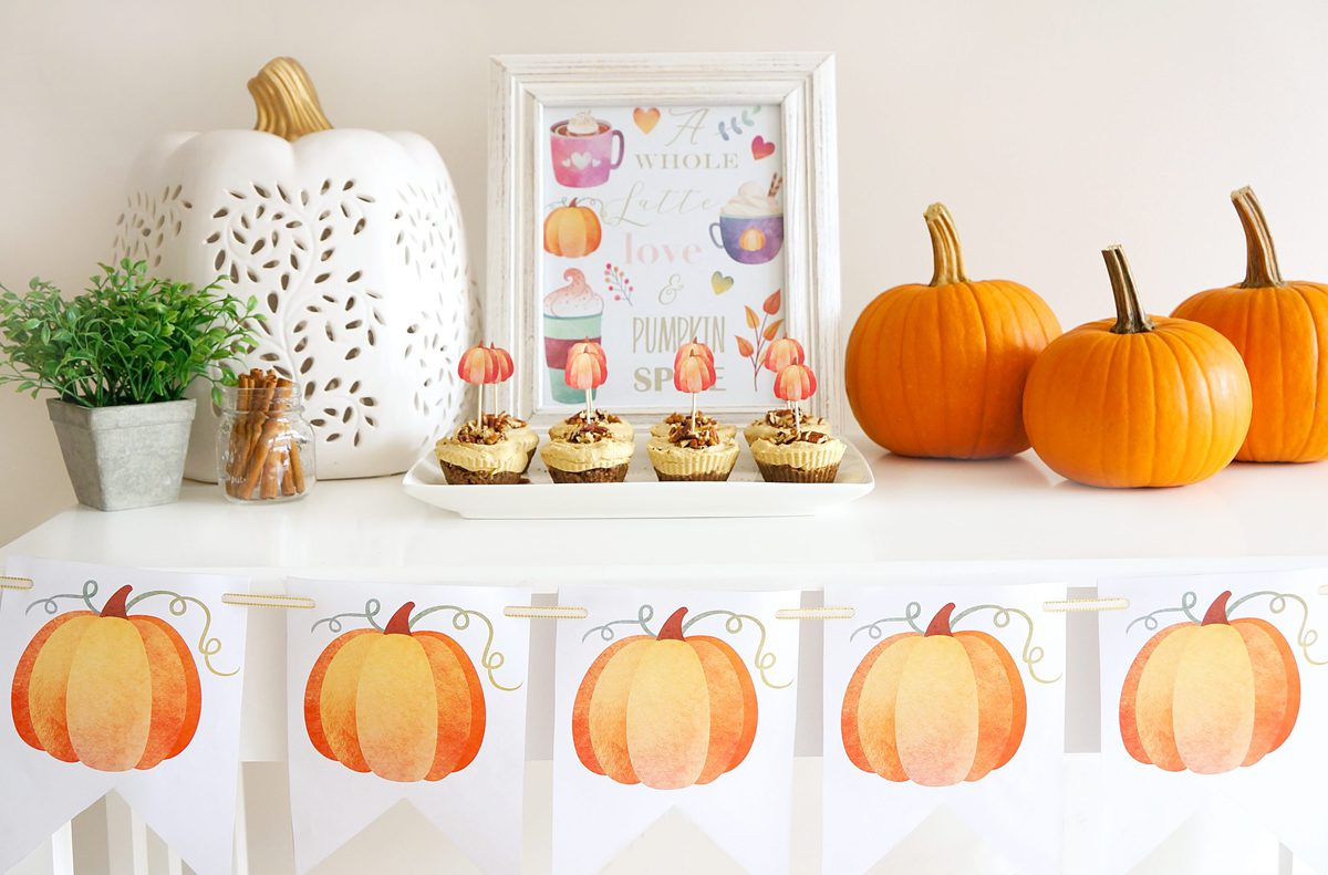 Free Fall Printables You'll Love (Over 25 Ideas)! - Mod Podge Rocks