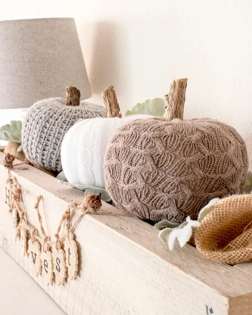 30+ Dollar Tree Fall Crafts Perfect for Decor! - Mod Podge Rocks