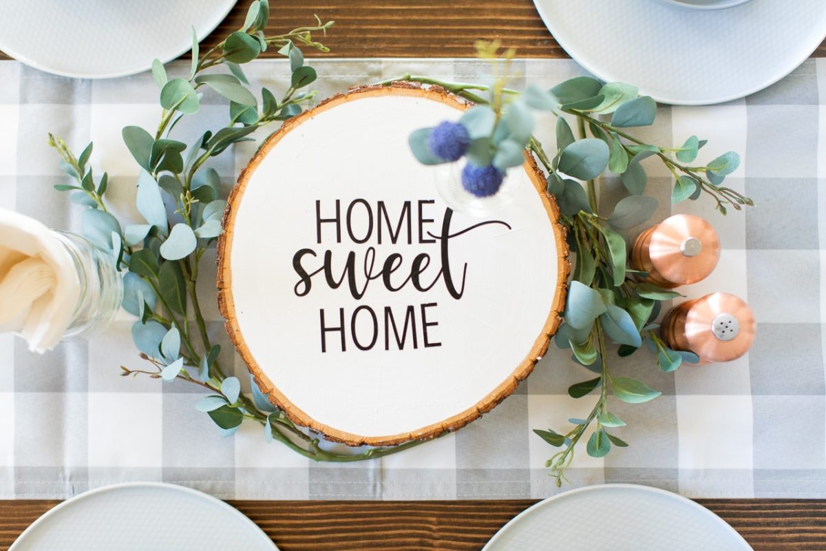 Unique Wood Slice Crafts for Decor and Gifts - Mod Podge Rocks