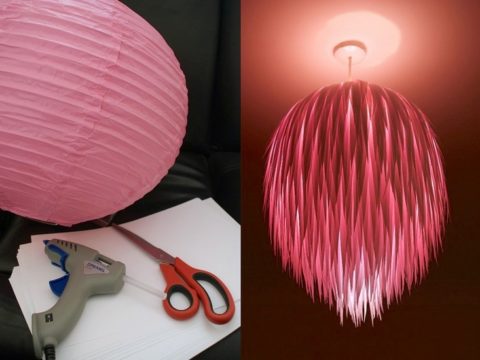 Paper Lantern Crafts for Party or Decor - Mod Podge Rocks