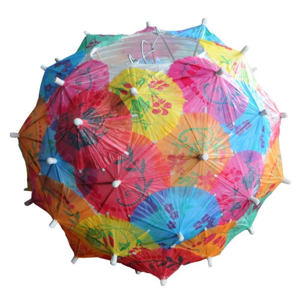 Paper Lantern Crafts for Party or Decor - Mod Podge Rocks