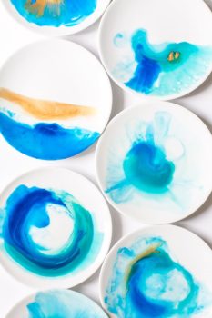 Decorate Plates with These Unique Ideas! - Mod Podge Rocks