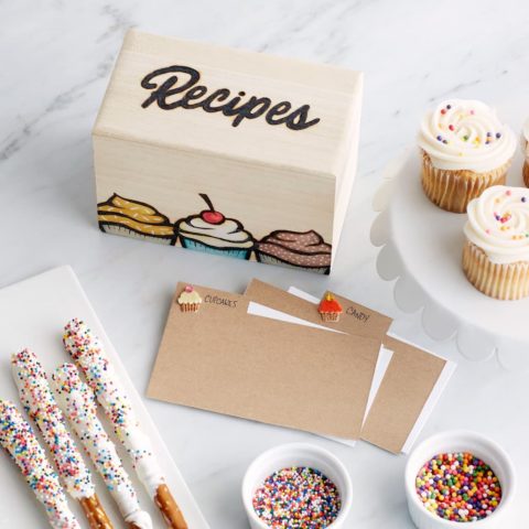 25+ Wood Box Crafts for Home Decorating - Mod Podge Rocks