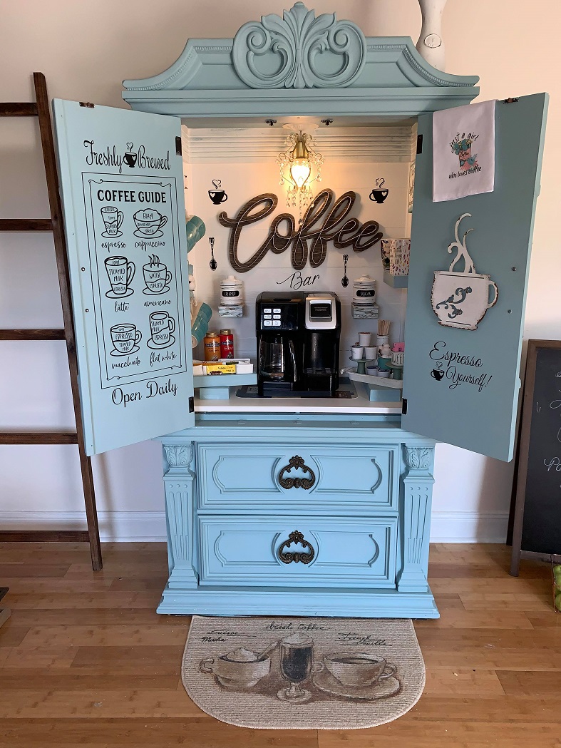 20+ Coffee Bar Signs to Make for Your Home - Mod Podge Rocks