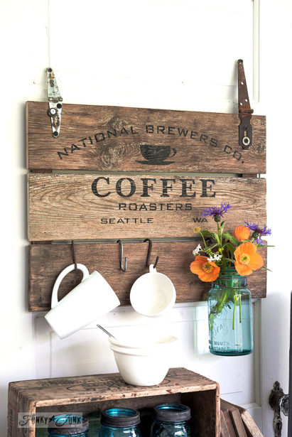 20+ Coffee Bar Signs to Make for Your Home - Mod Podge Rocks