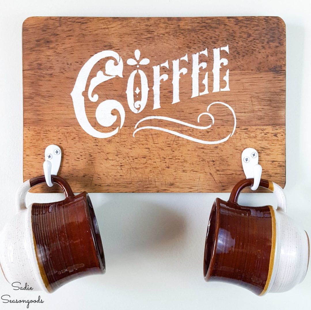 20+ Coffee Bar Signs to Make for Your Home - Mod Podge Rocks