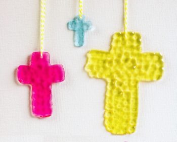 25+ Cross Crafts Easy for Kids and Adults! - Mod Podge Rocks