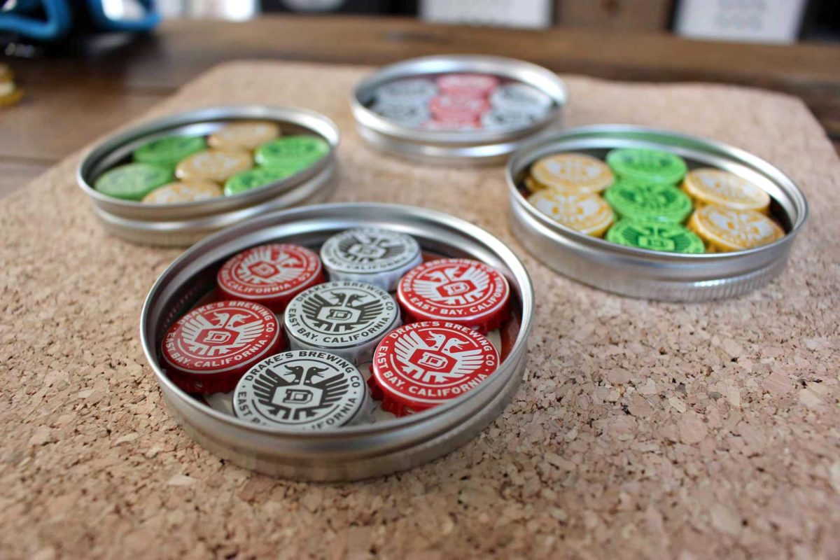 25+ Bottle Cap Crafts for Gifts or Decor - Mod Podge Rocks
