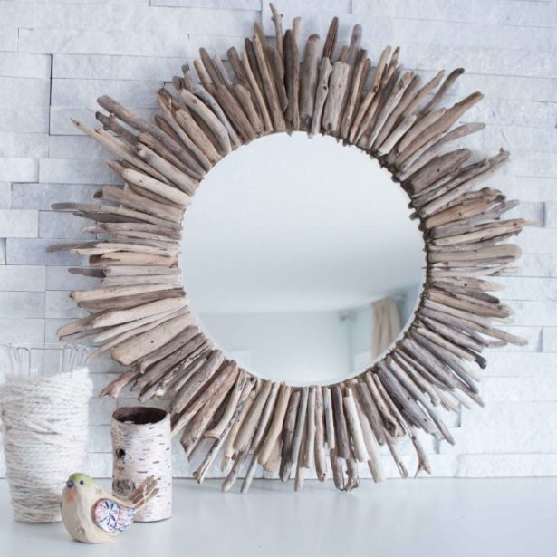 40+ Mirror Crafts for Unique Decor - Mod Podge Rocks