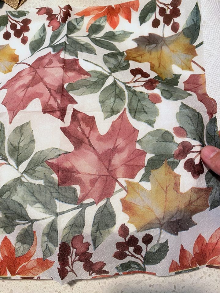 Wood Thanksgiving Decor For Your Home - Mod Podge Rocks