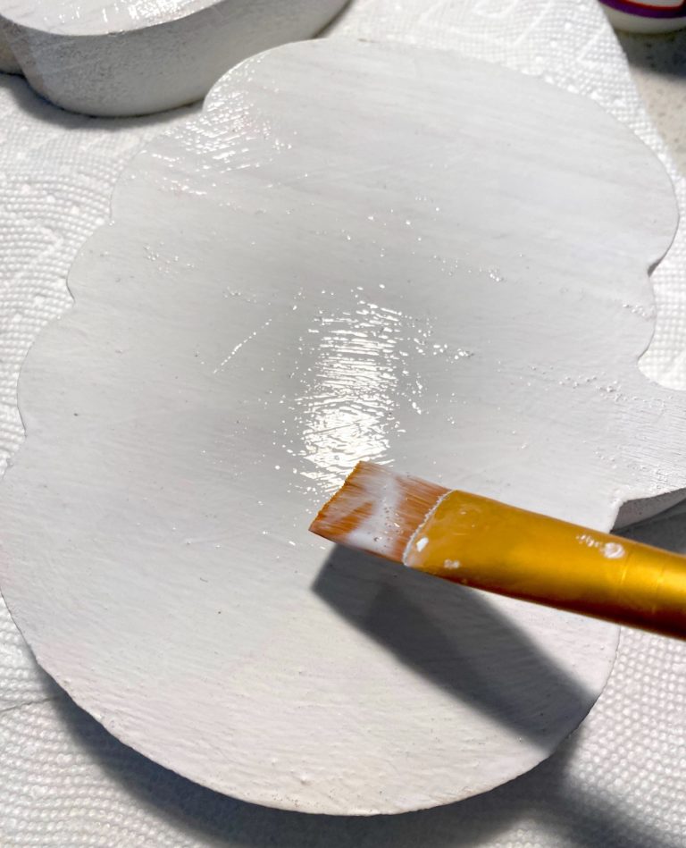 Wood Thanksgiving Decor For Your Home - Mod Podge Rocks