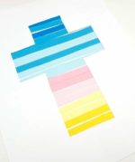 25+ Cross Crafts Easy for Kids and Adults! - Mod Podge Rocks