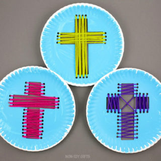 25+ Cross Crafts Easy for Kids and Adults! - Mod Podge Rocks
