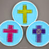 25+ Cross Crafts Easy for Kids and Adults! - Mod Podge Rocks