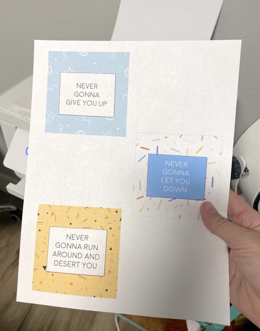 Decoupage On Wood Using Any Printouts - Mod Podge Rocks