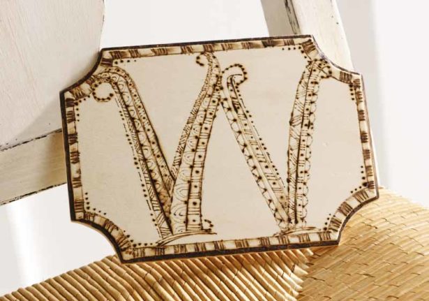 25+ Wood Plaque Crafts to Make for Decor - Mod Podge Rocks