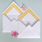 Decorate Envelopes with These Cool Ideas - Mod Podge Rocks