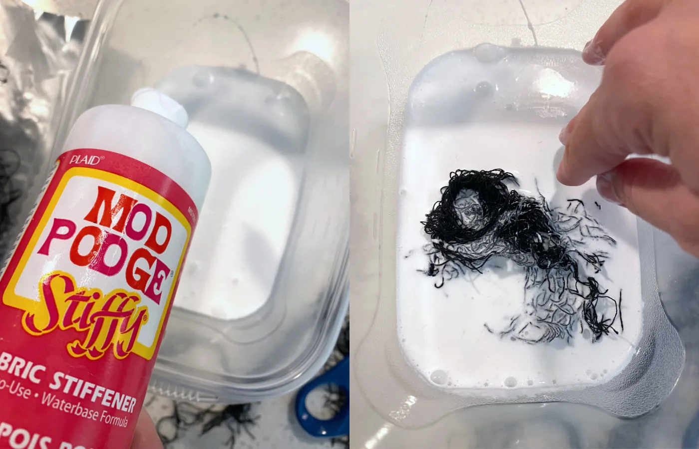 DIY Spooky Pumpkins (Dollar Tree Supplies!) - Mod Podge Rocks