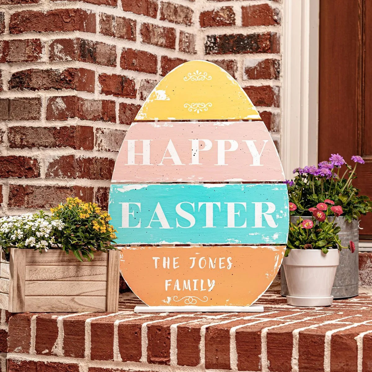 40+ Easter Crafts for Adults You'll Love - Mod Podge Rocks