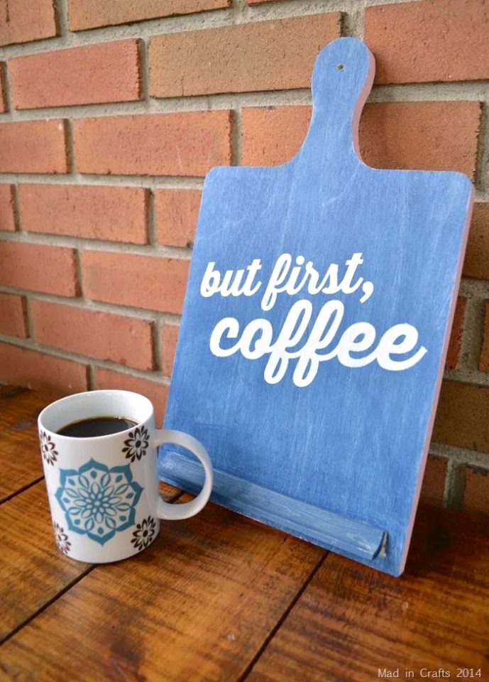 20+ Coffee Bar Signs to Make for Your Home - Mod Podge Rocks