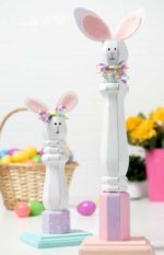 40+ Easter Crafts for Adults You'll Love - Mod Podge Rocks