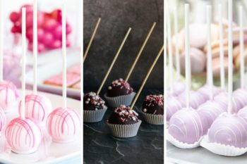 DIY Cake Pop Stands - Mod Podge Rocks