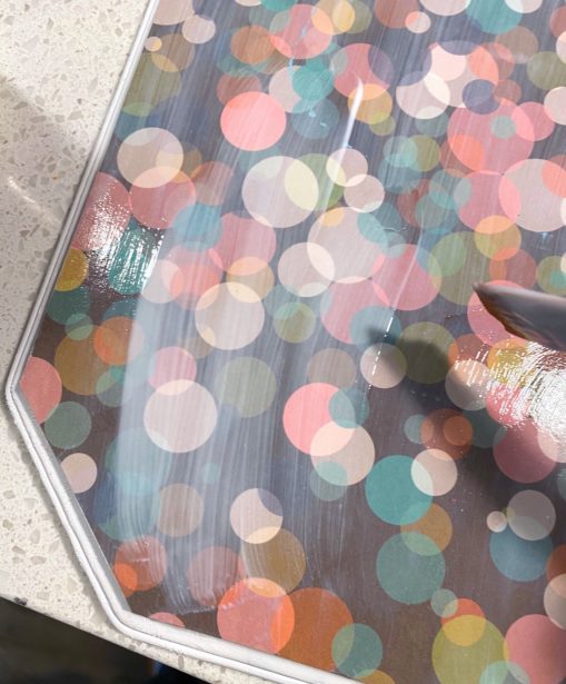 I Love You Decor for Valentine's Day - Mod Podge Rocks