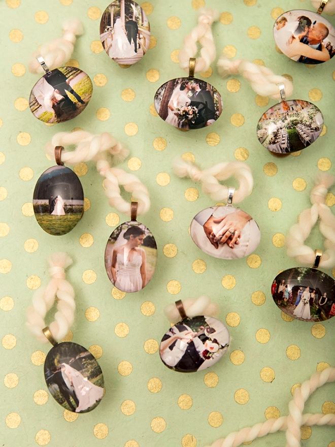 Beautiful Wedding Crafts On a Dime (Easy!) - Mod Podge Rocks