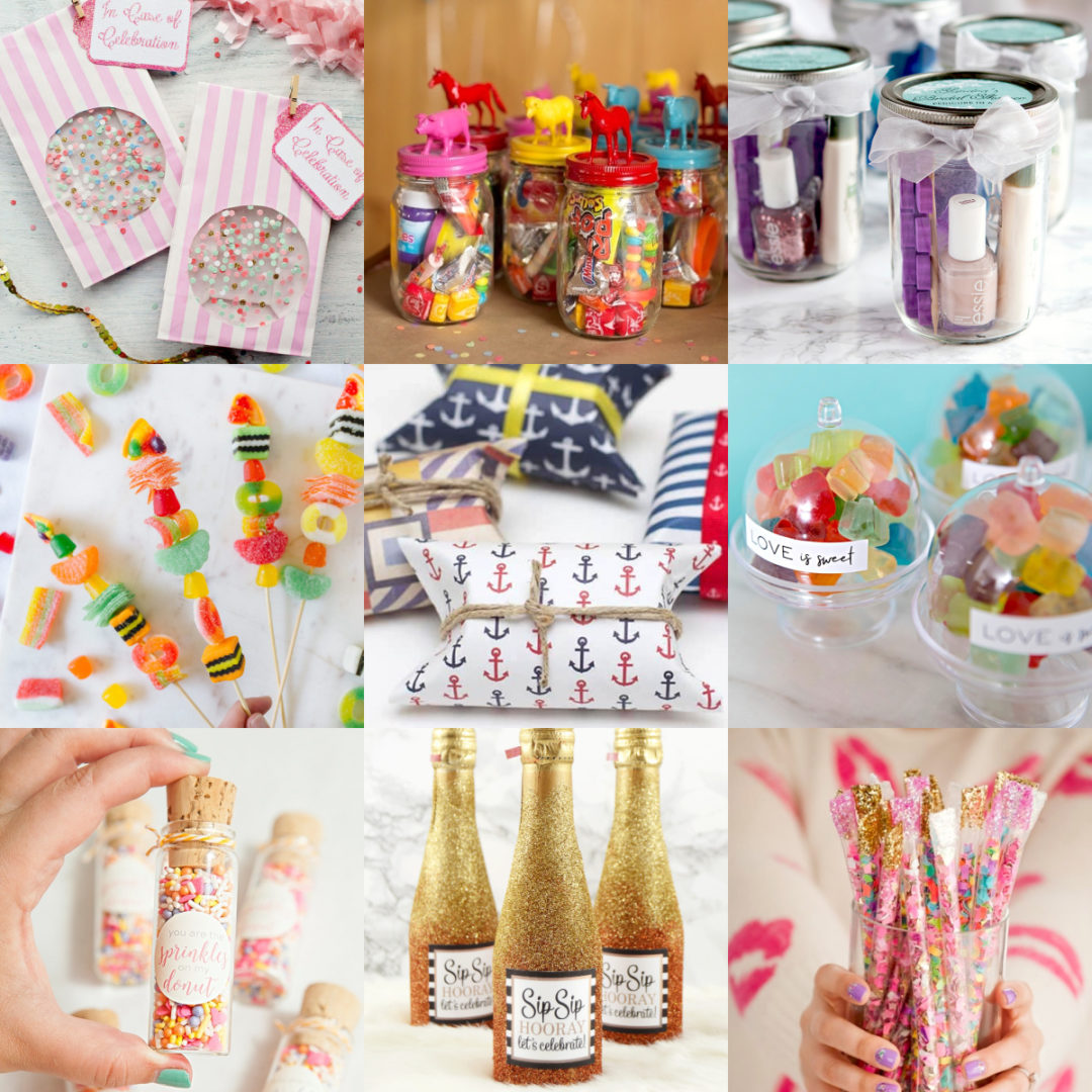 Party Crafts For the Ultimate Celebration - Mod Podge Rocks