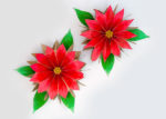 Poinsettia Crafts to Make for the Holiday - Mod Podge Rocks