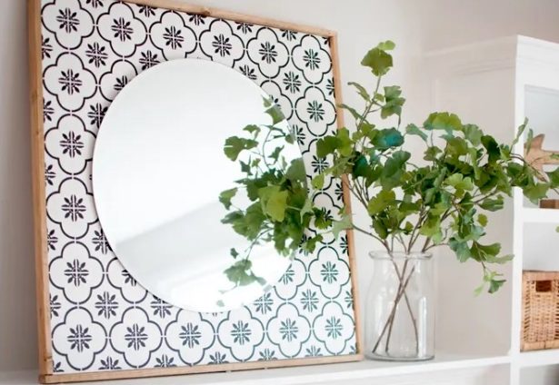 40+ Mirror Crafts for Unique Decor - Mod Podge Rocks