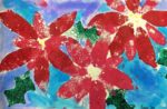 Poinsettia Crafts to Make for the Holiday - Mod Podge Rocks